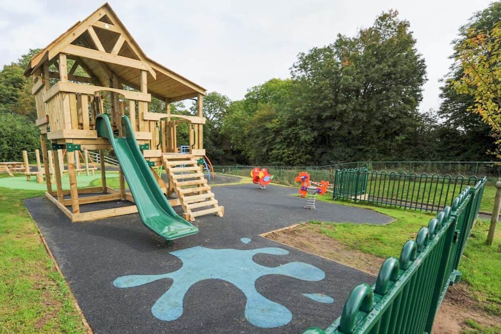 Play Equipment for Parks | Sovereign Play