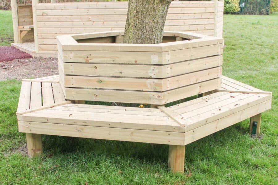 Planter Seating Options - Sovereign Play