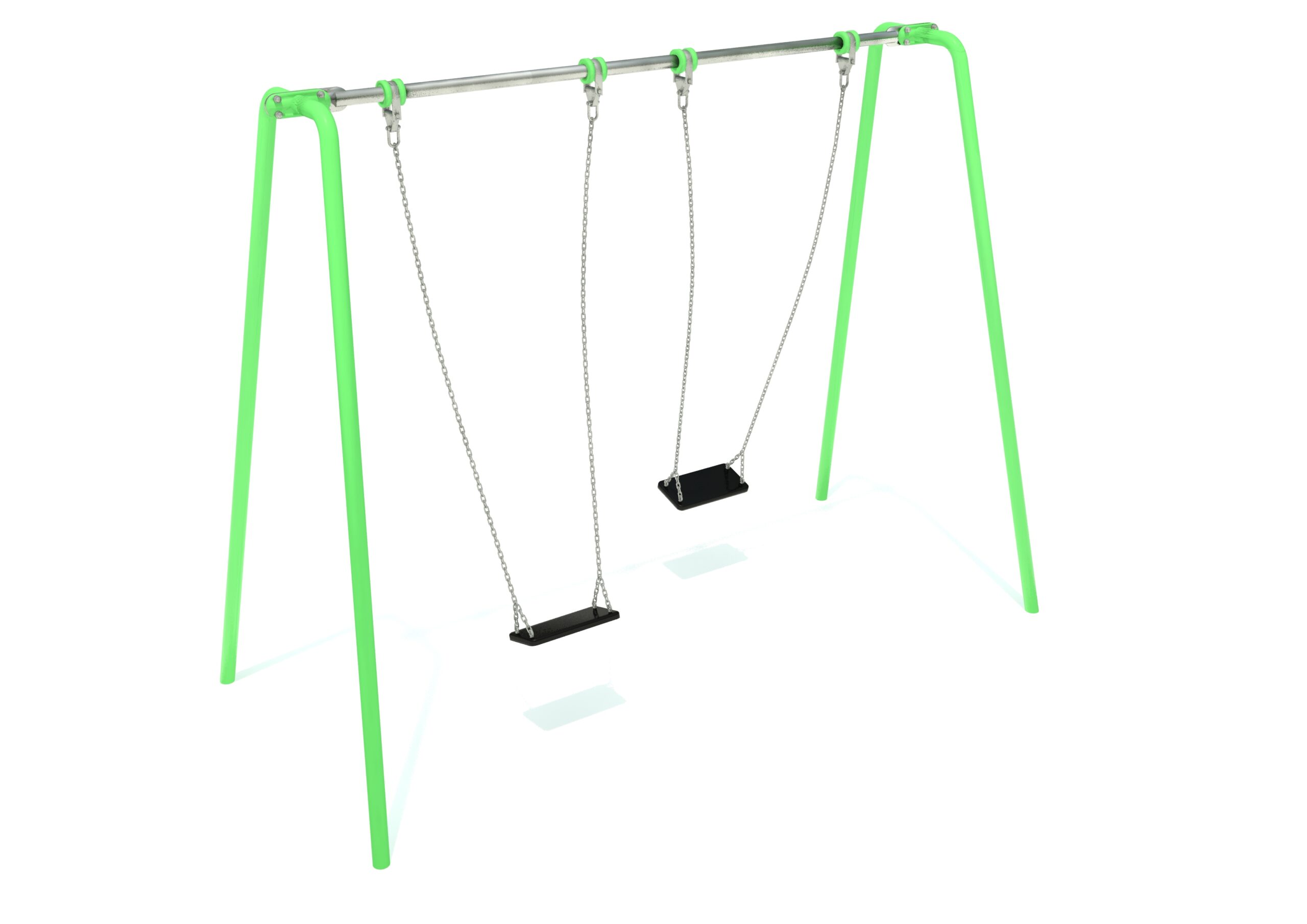 1.8M Trim Swing with Flat Seats - Sovereign Play