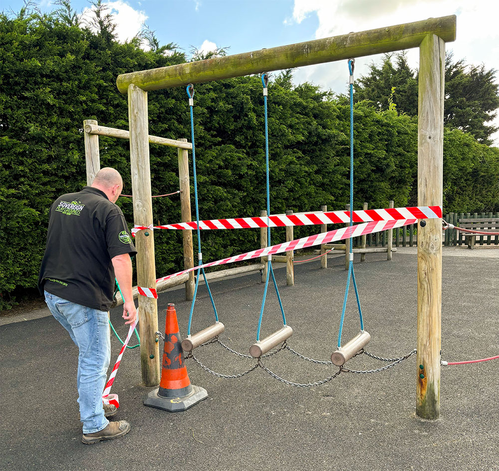 The Most Common Play Equipment Hazards for Children - Sovereign Play