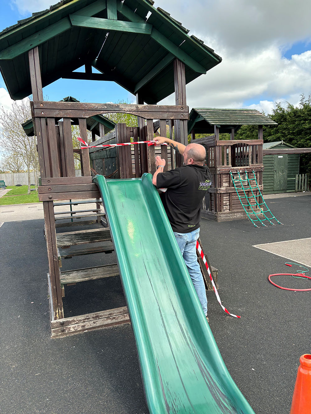 The Most Common Play Equipment Hazards for Children - Sovereign Play