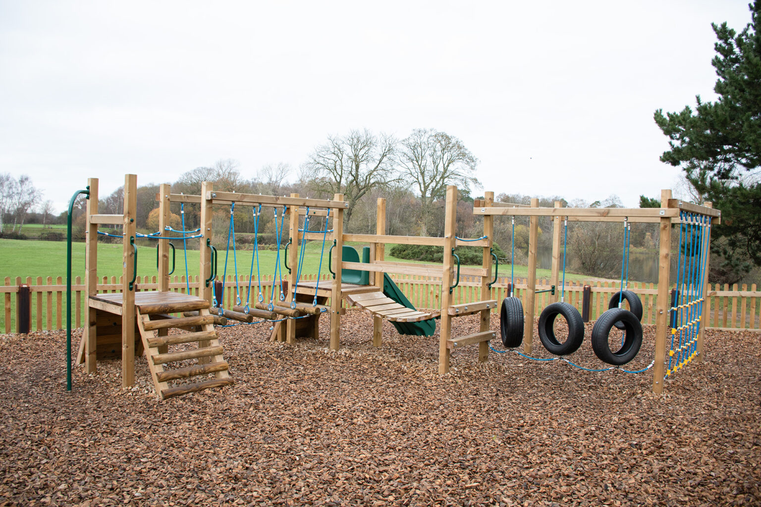 Playground Equipment Supplier & Manufacturer | Sovereign Play