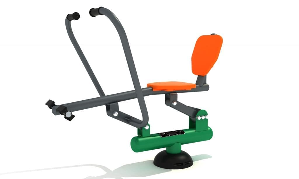 Full Body Outdoor Workout Set for Adults - Sovereign Play