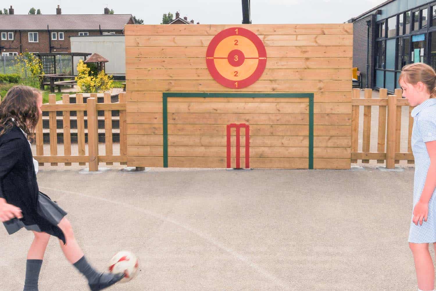 School Playground Sports & Gym Equipment | Sovereign Play