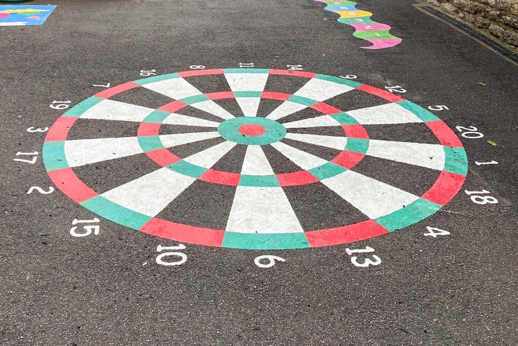 How To Create Games With Playground Markings | Sovereign Play