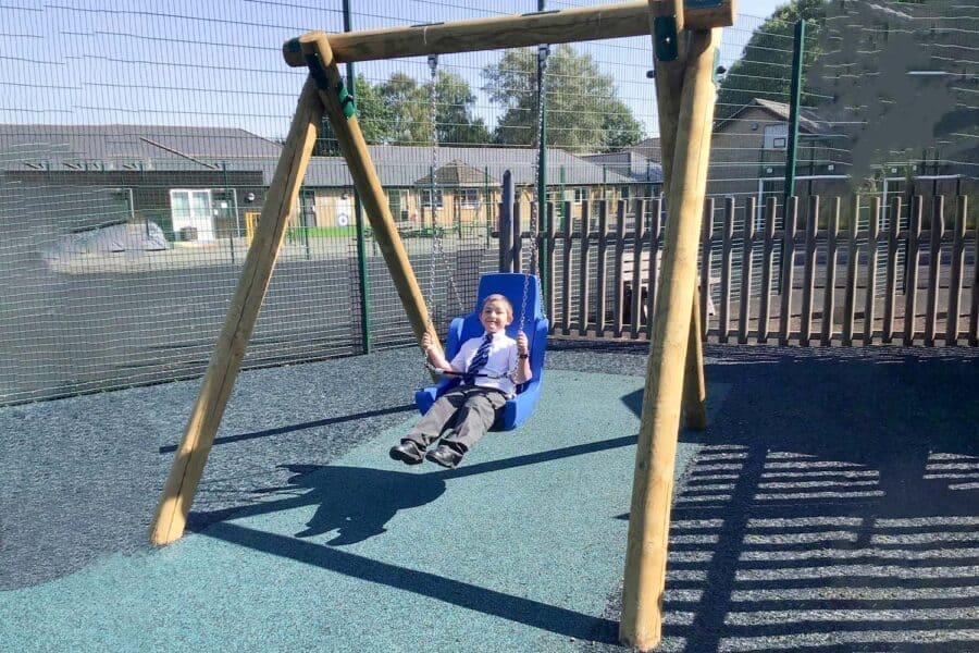 Outdoor Playground Swing Sets | Sovereign Play