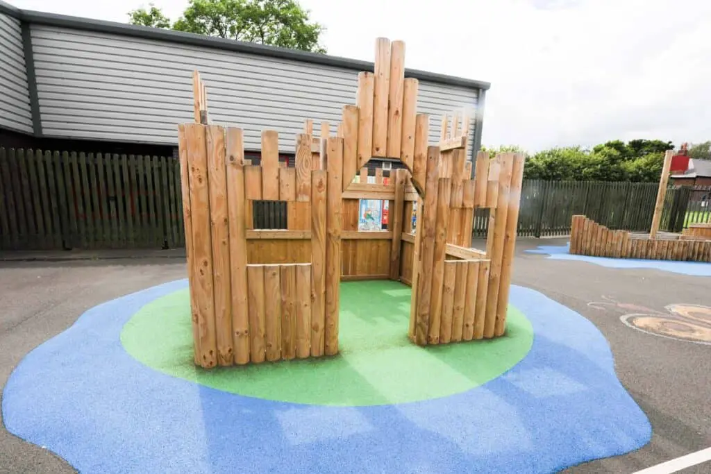 Imaginative Outdoor Play Structures | Sovereign Play