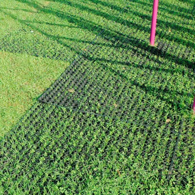 Grass Saver/Grass Guard Tile Safer Surfacing - Sovereign Play