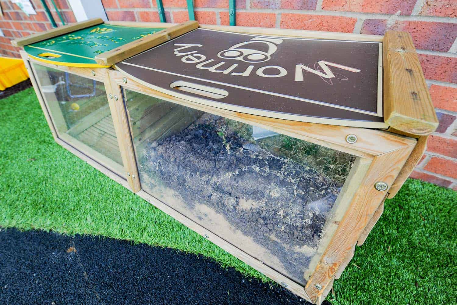 Outdoor Sensory Playground Equipment | Sovereign Play