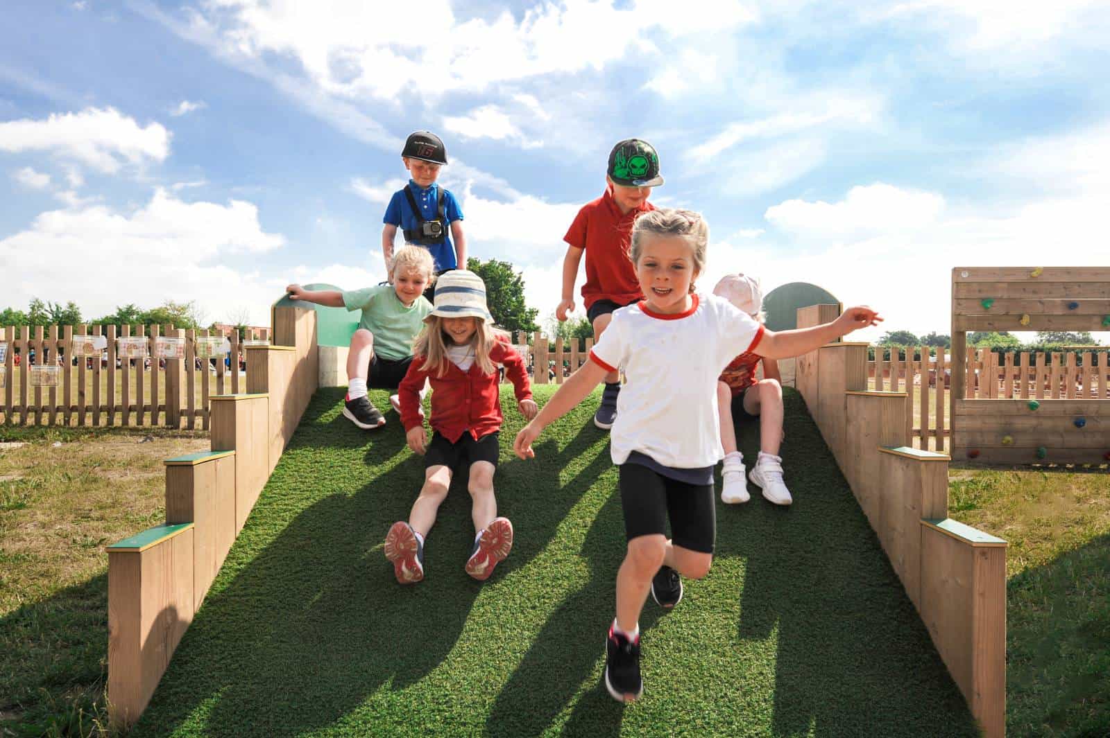 20+ Nursery Outdoor Area Ideas for Exciting Play | Sovereign Play
