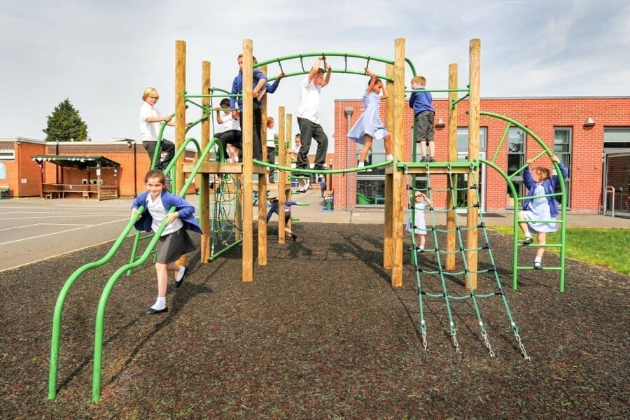 Guide to Buying Outdoor Playground Towers | Sovereign Play