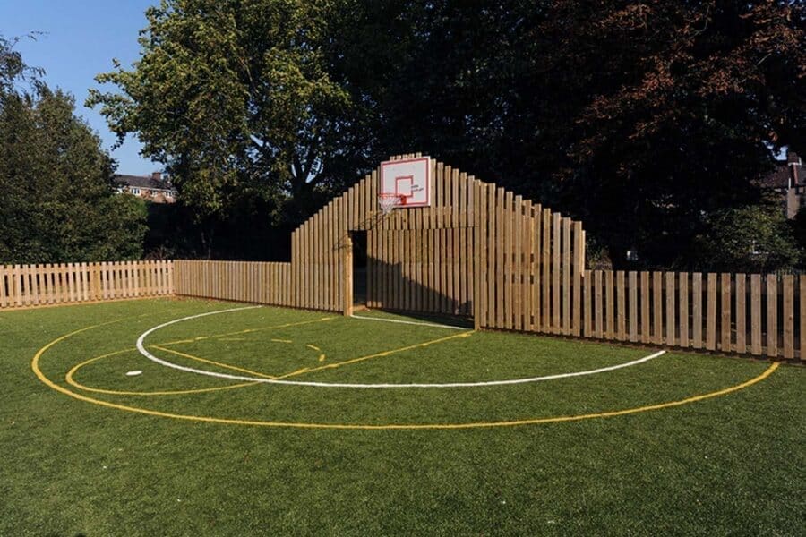 Multi Use Games Area | MUGA Playground | Sovereign Play