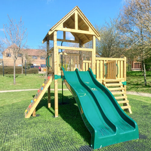 Playground Design Service | Sovereign Play