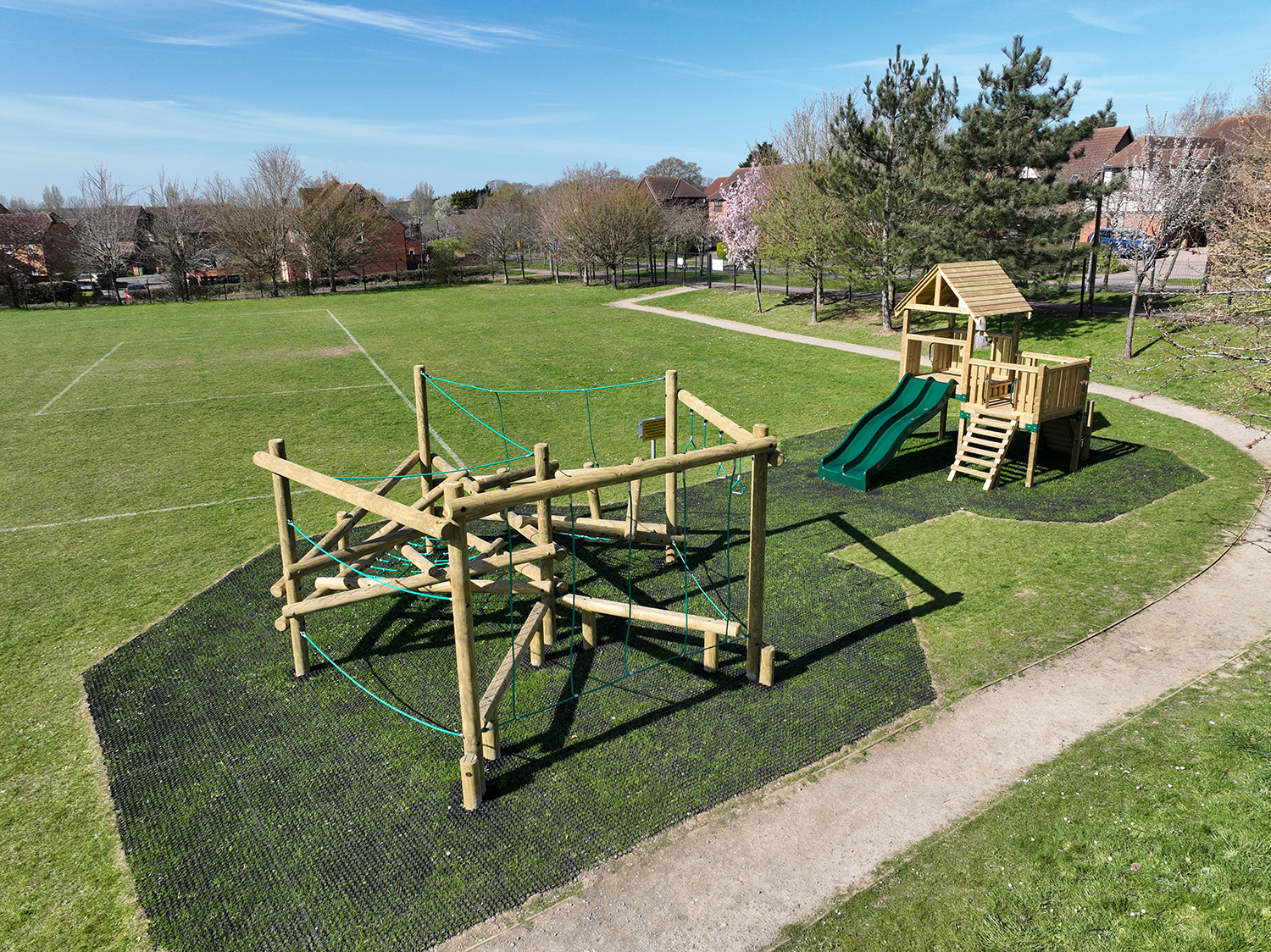 What To Do With Old Playground Equipment | Sovereign Play